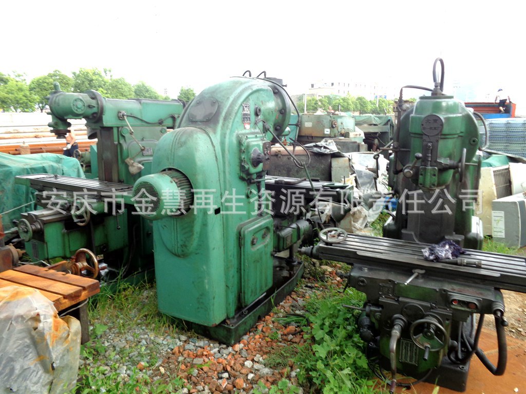 X52K立式铣床（二手）/二手52K北京立铣-阿里巴巴