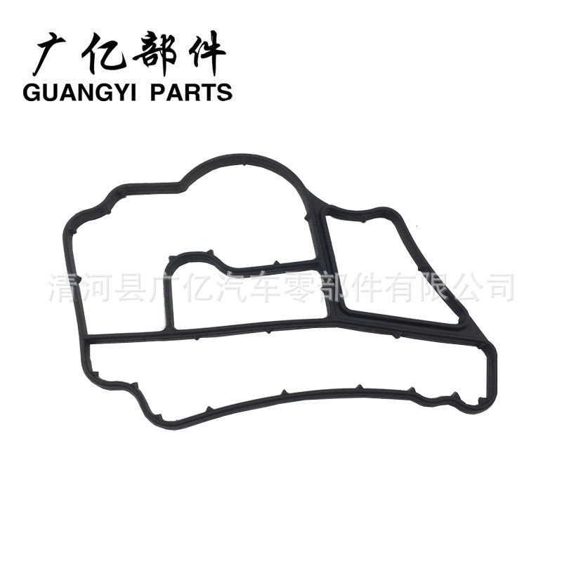 密封垫 机油散热室密封圈 油封 Mercedes 2711840280 2711801401-阿里巴巴