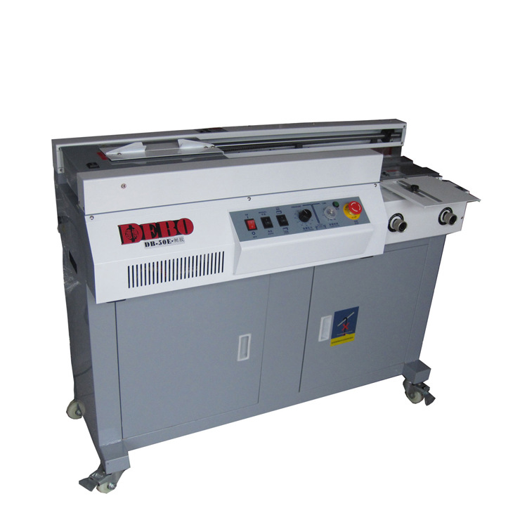 专业生产装订机 50E带侧胶装订机 财务打机 装订机 - 机械设备批发网