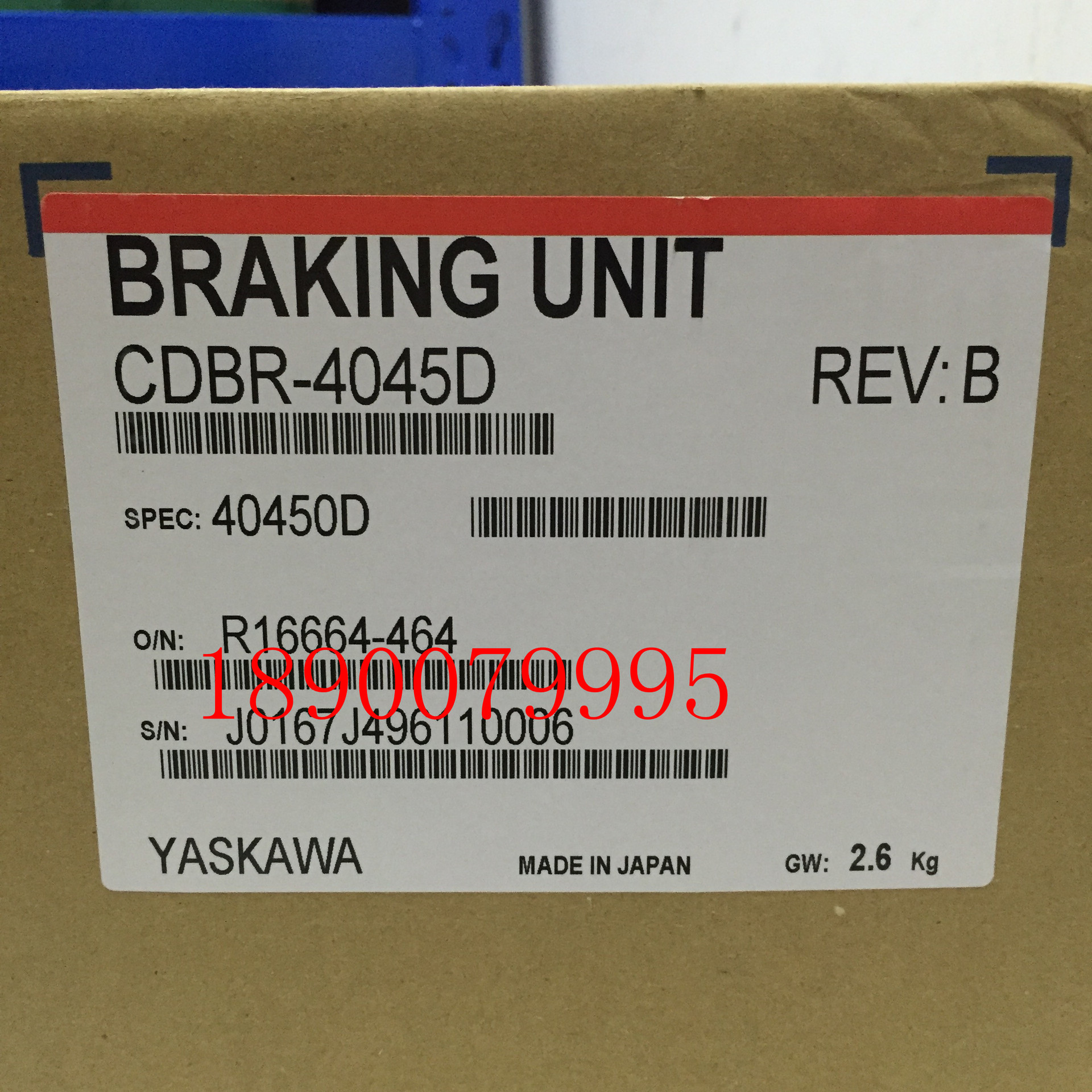 安川制动单元CDBR-4045D变频器制动单元-阿里巴巴