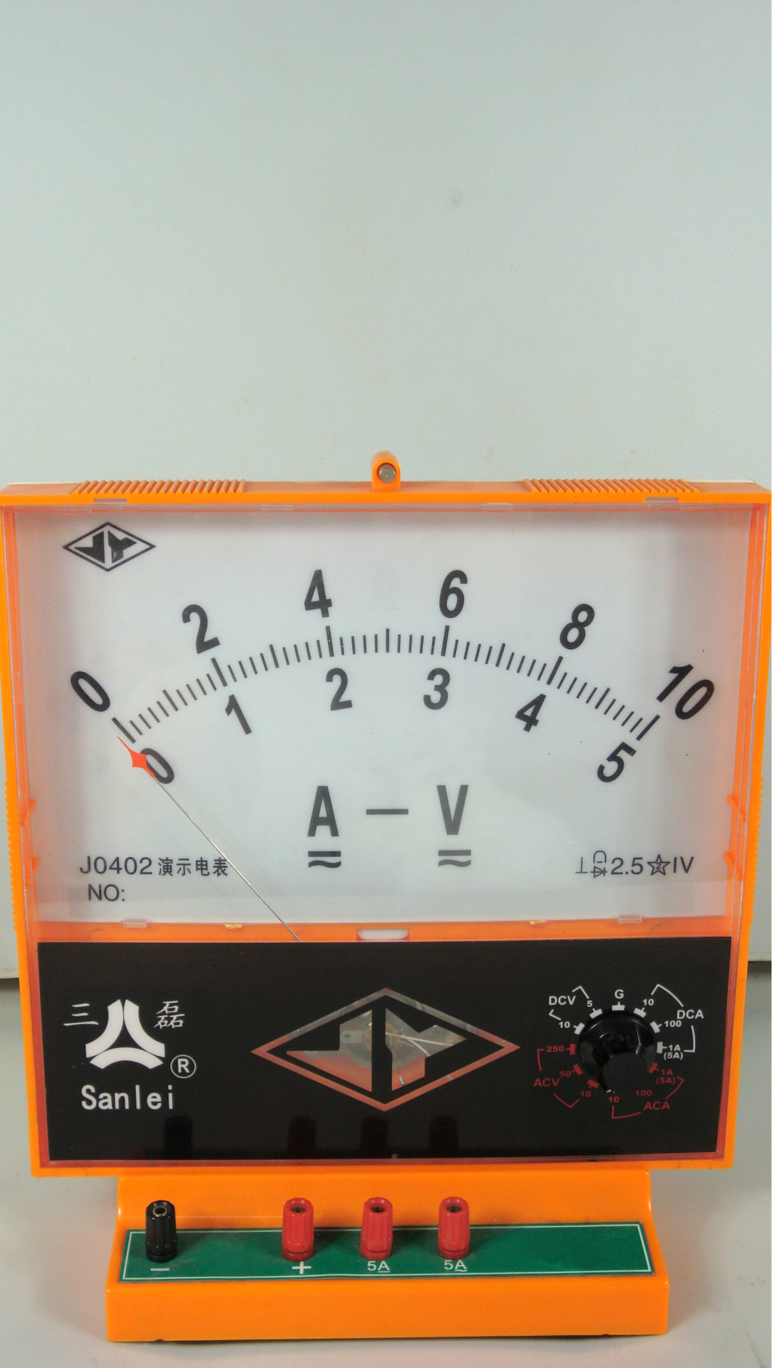 J0402 演示电流电压表 物理教学实验仪器 厂家供应 实验仪器-阿里巴巴
