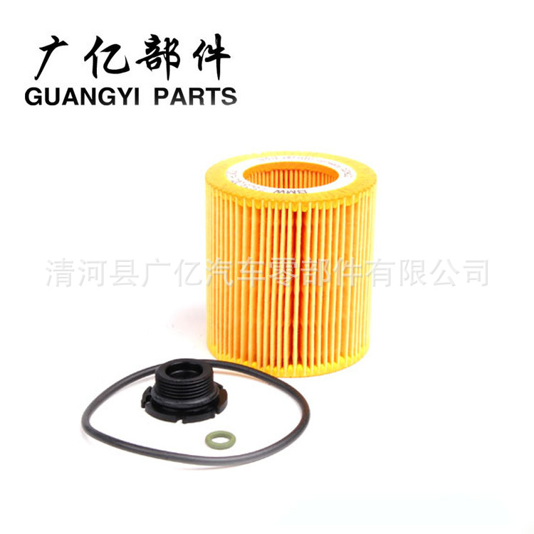 11427640862机油格 机油滤芯Auto Oil Filter机油滤清器 OX387D-阿里巴巴