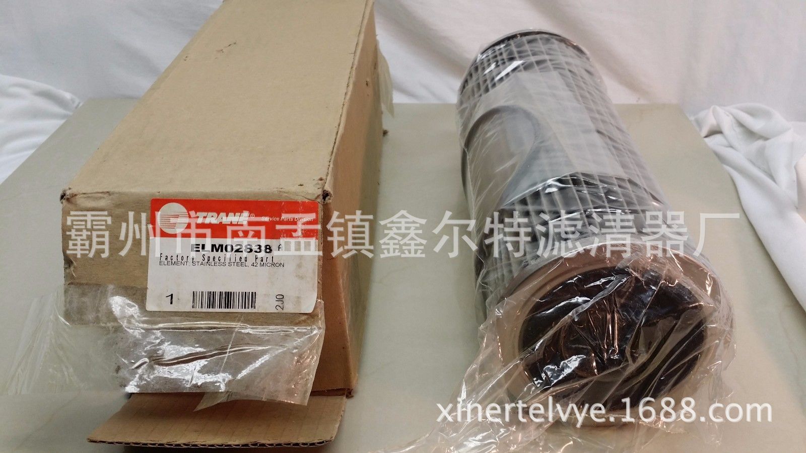 替代 特灵flr01592滤油旋x09150103027 原厂进度 进口滤材 - 环保批发网