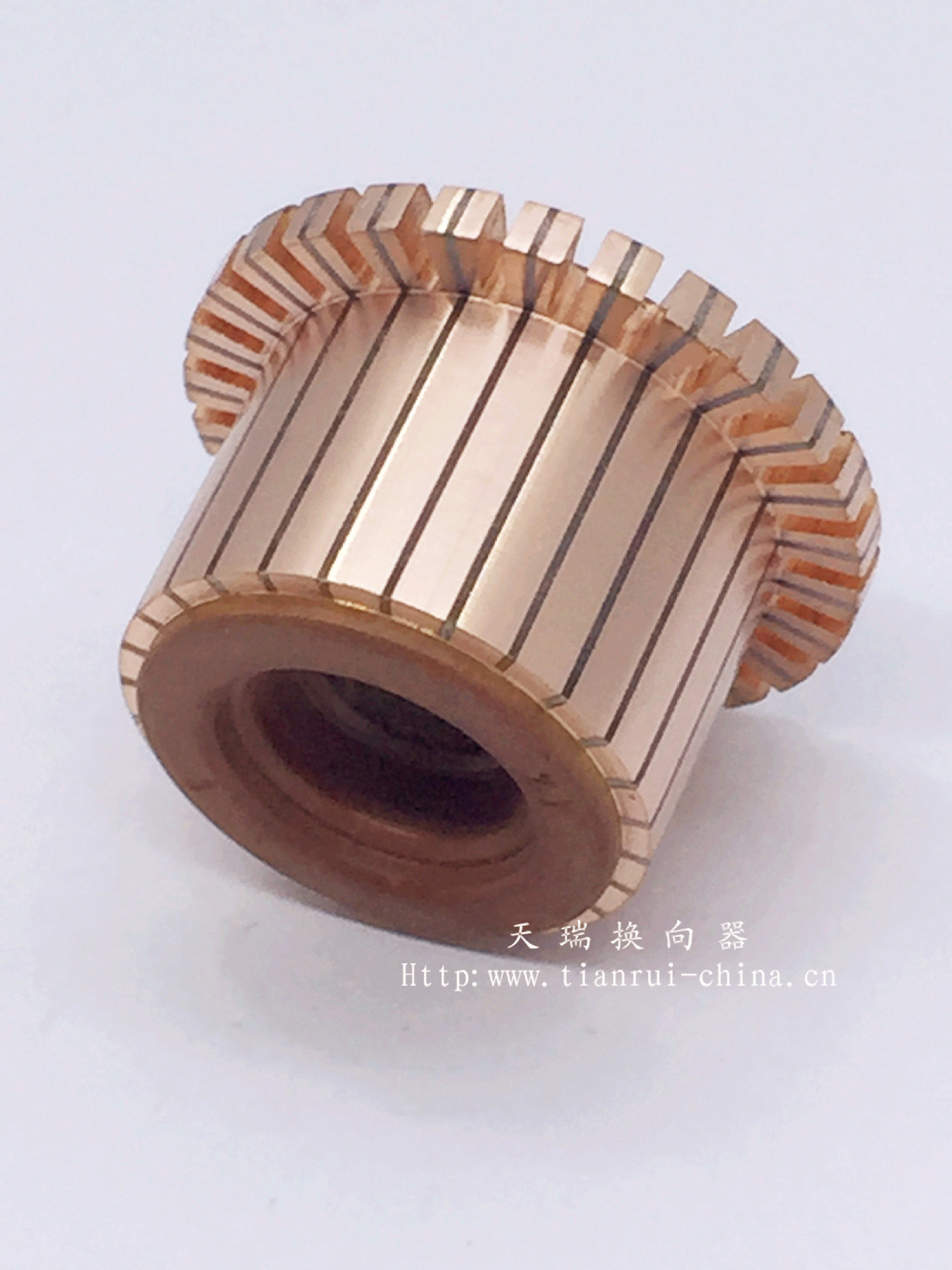 换向器 电机配件 整流子 马达换向器 来图定制-阿里巴巴