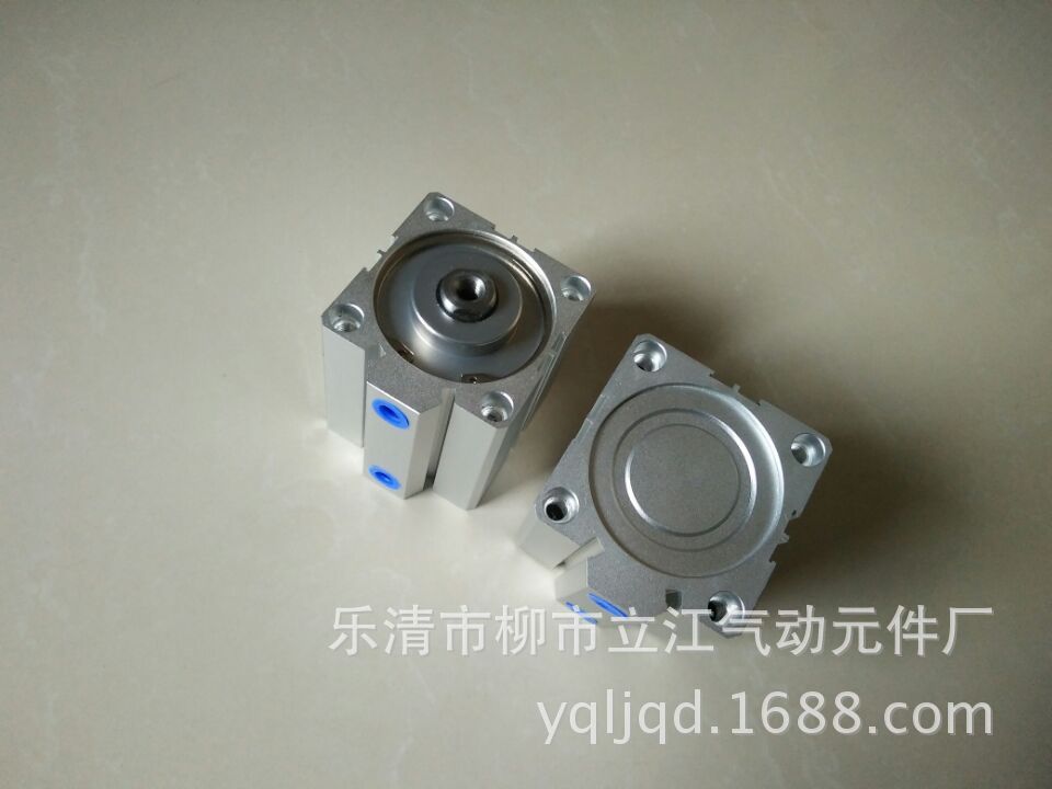 厂供SDA薄型气缸 亚德客SDA50X40 带磁性SDA50*40-S 可调型SDAJ-阿里巴巴