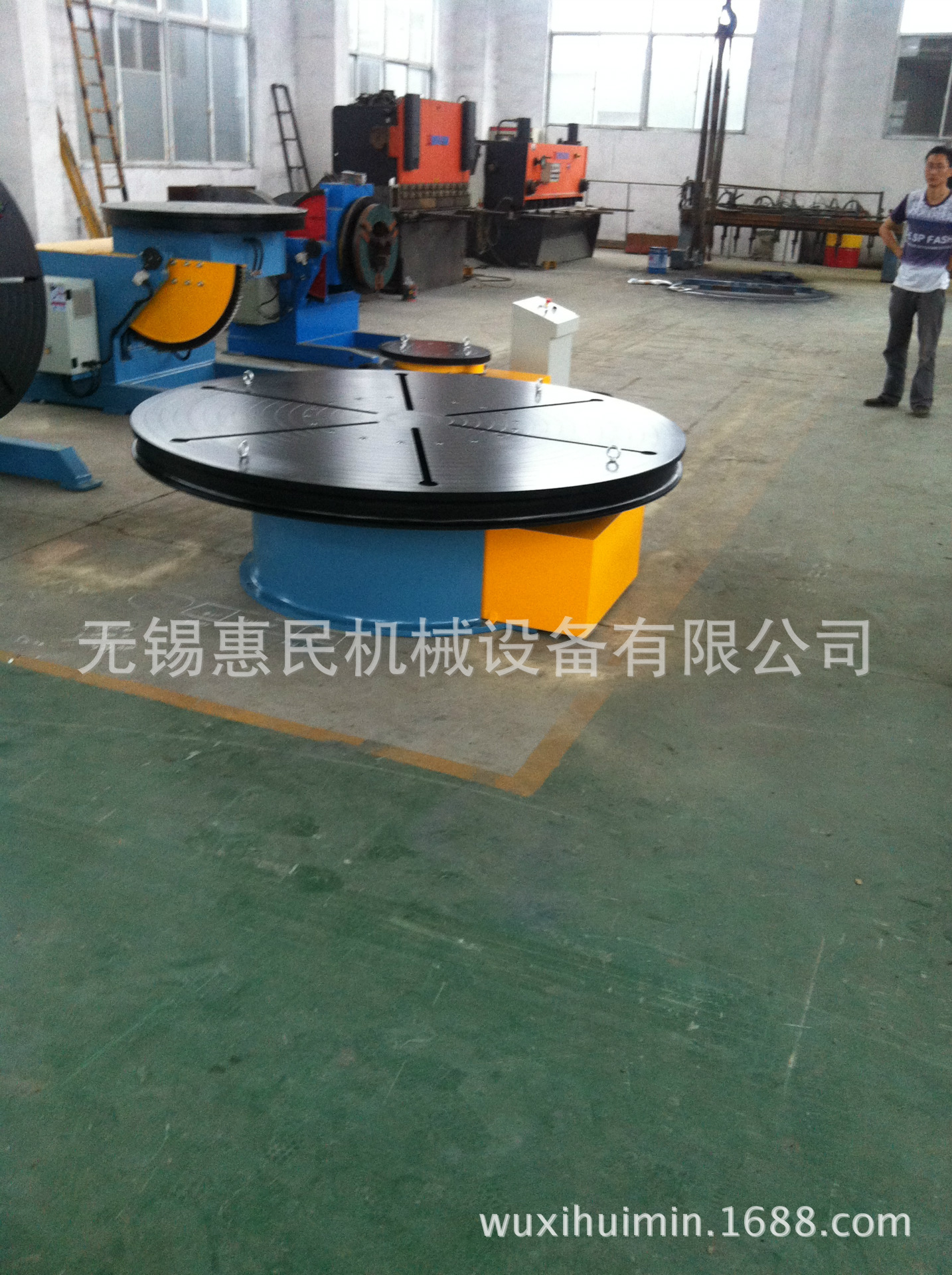 厂家供应 焊接 工件加热回转 旋转台 回转平台-阿里巴巴