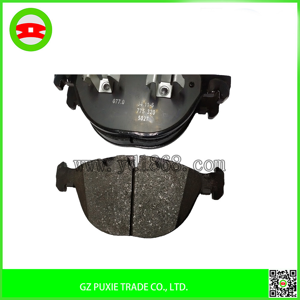 汽车摩擦片 刹车适用宝马X5 E70 F15 X6 F71 34116791514静音-阿里巴巴