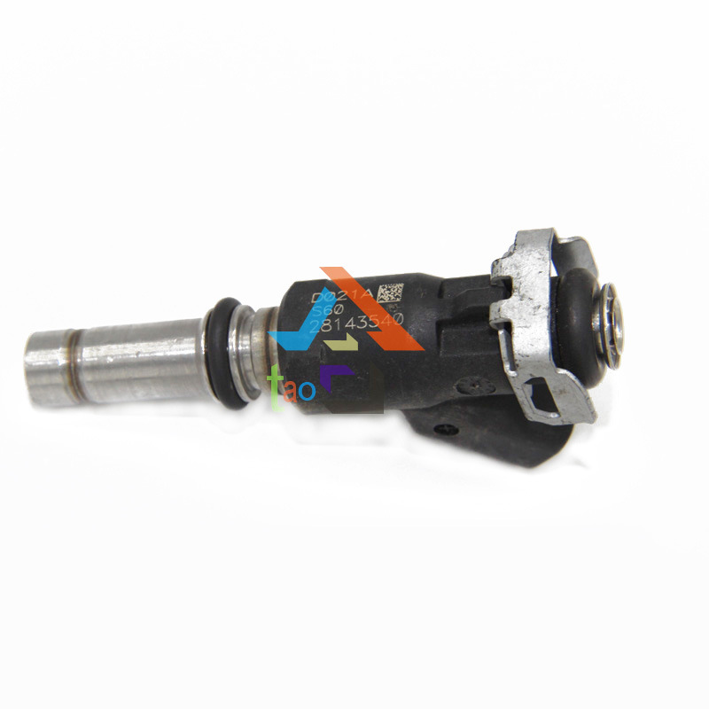 适用于江淮瑞风VVT发动机喷油嘴四孔原装 正品喷油嘴28143540-阿里巴巴