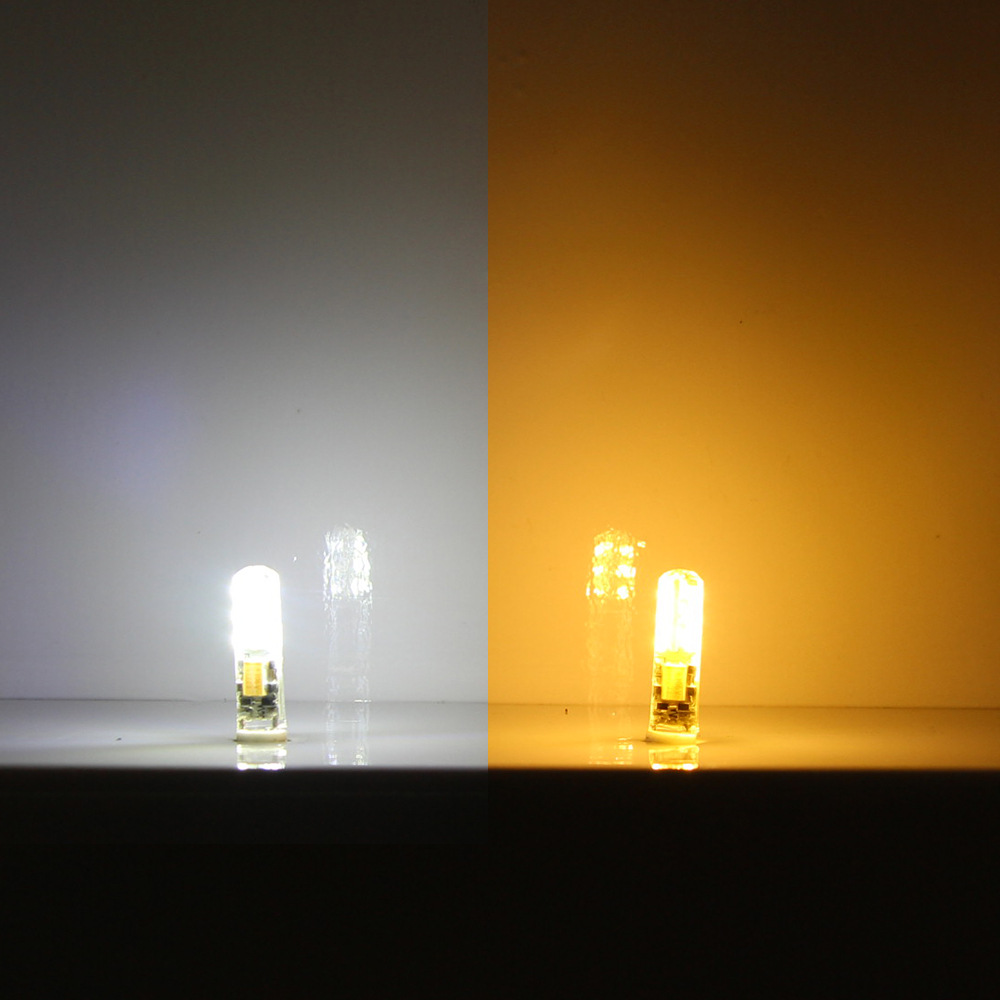 LED G4 热销 12V G4可调光水晶灯 24灯珠 1W G4 LED小插泡-阿里巴巴