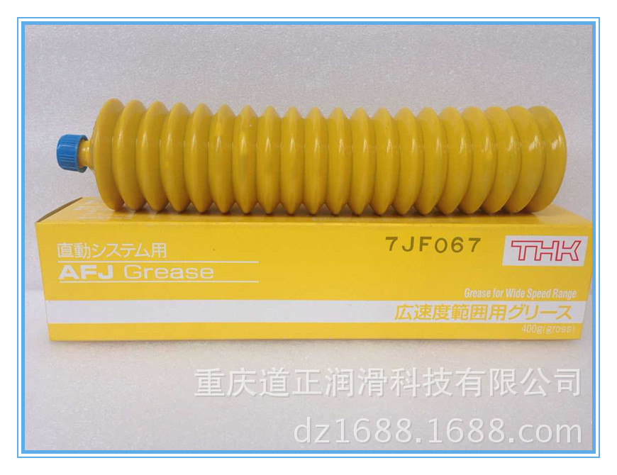原装日本THK AFJ GREASE导轨丝杆模组LCD液晶半导体无尘润滑油脂-阿里巴巴