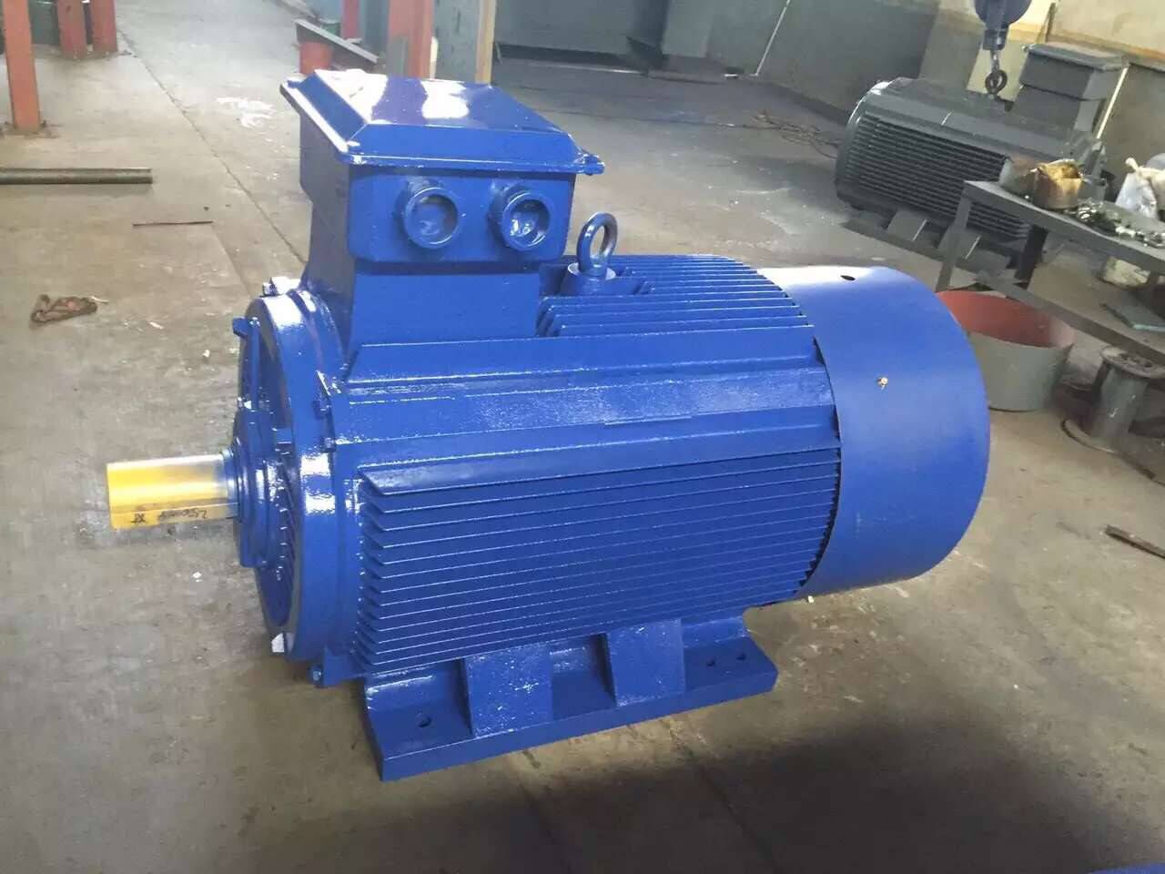 供应YBX4防爆电机YBX3-100L1-4-2.2KW隔爆型三相异步交流电机-阿里巴巴