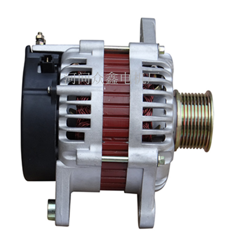 康明斯6CT发电机 2707A C4930794 C5315004 3972529 C4946255-阿里巴巴