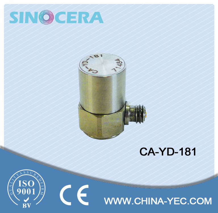 压电式加速度传感器 通用IEPE型加速度计 CA-YD-181 - 电子批发网