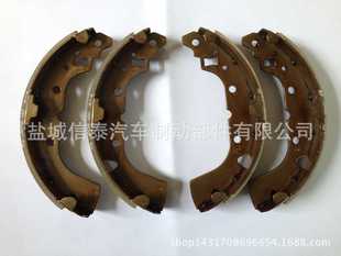 鼓式刹车蹄/刹车片/BRAKE SHOES/鼓式制动蹄/蹄片/蹄铁-阿里巴巴