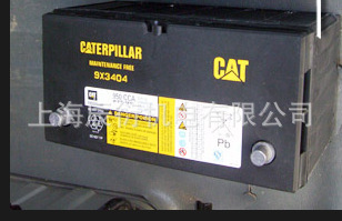 卡特彼勒启动蓄电池12v-100AH 9X3404 9X-3404-阿里巴巴