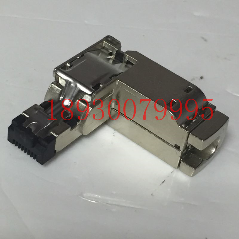 西门子6GK1901-1BB10-2AA0网络RJ45水晶接头6GK19011BB102AA0-阿里巴巴