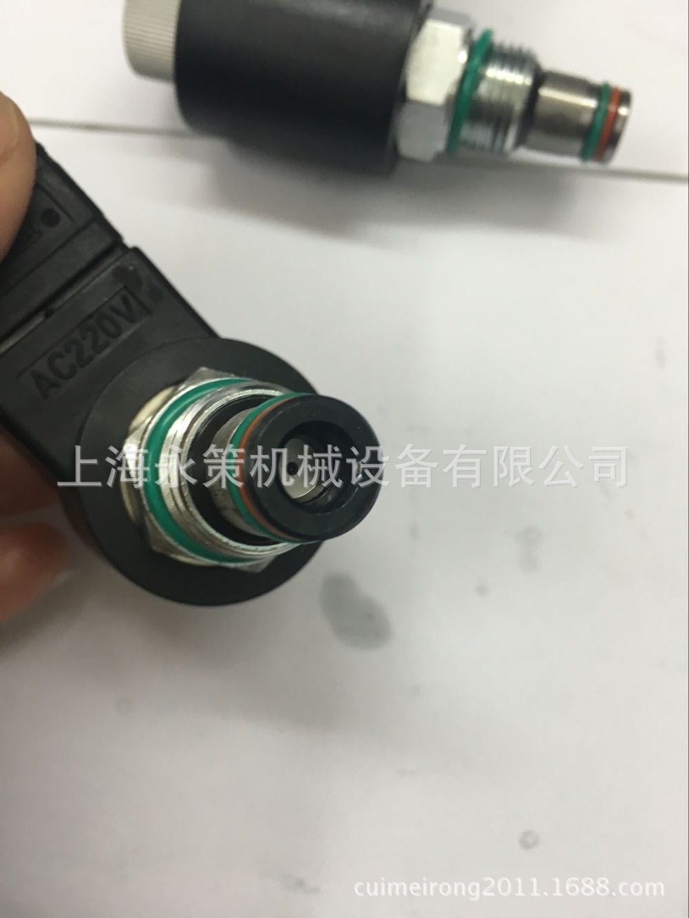 LSV08-20/220V 全波整流电磁换向阀 插装阀 液压阀 LSV10-20/220V-阿里巴巴