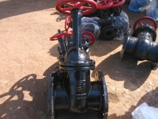 闸阀 明杆闸阀 国标重型 Z41T-10 DN150 厂家直销 质优价美-阿里巴巴