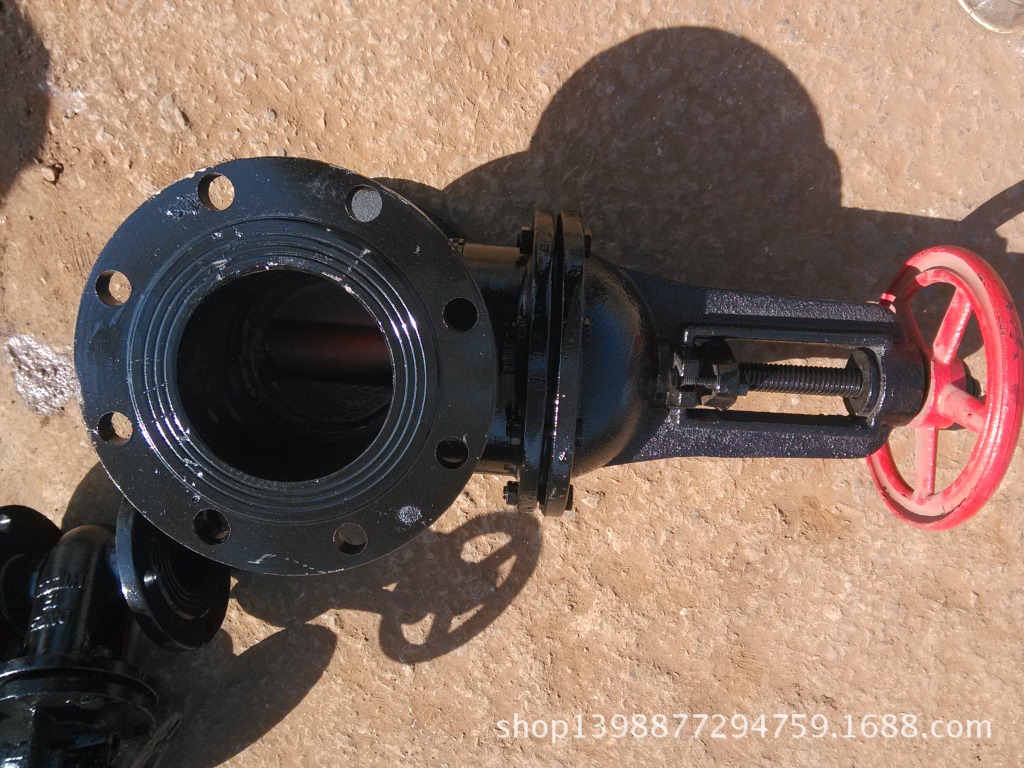 闸阀 明杆闸阀 国标重型 Z41T-10 DN150 厂家直销 质优价美-阿里巴巴