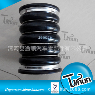 生产汽车硅胶管欧系卡车硅胶管Volvo 8149800-阿里巴巴