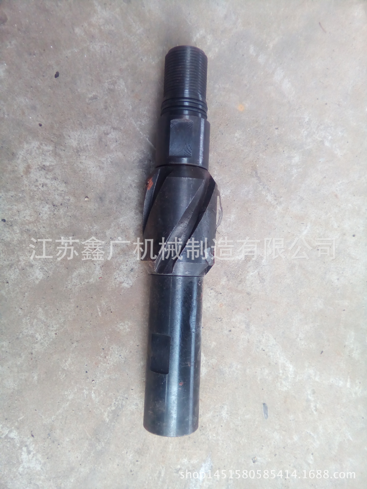 直销 抽油杆空心扶正器 尼龙空心扶正器 刮蜡空心扶正器 - 机械设备批发网