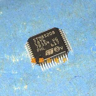 STM8S208C8T6 LQFP48 全新原装 微控制器芯片 质量保证-阿里巴巴