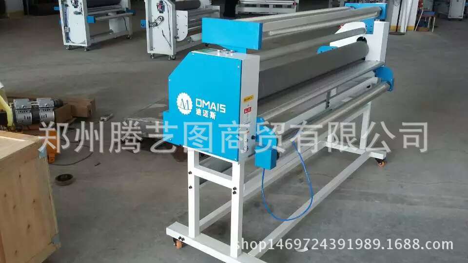 迪迈斯手动低温覆膜机 DMS-1680C - 机械设备批发网