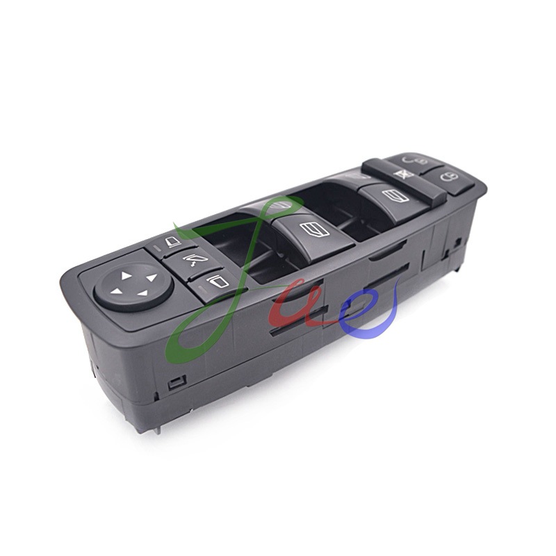 适用于奔驰W169 W245玻璃升降器开关 A1698206710-阿里巴巴