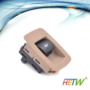适用宝马E90 X5 X6系列车窗开关 玻璃升降器开关61316945876 米色-阿里巴巴