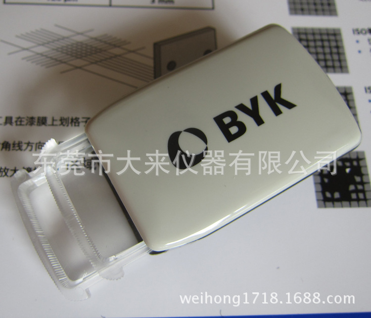 德国BYK百格刀划格器5123 5120 5122 5125单刃多面漆膜划痕试验仪-阿里巴巴