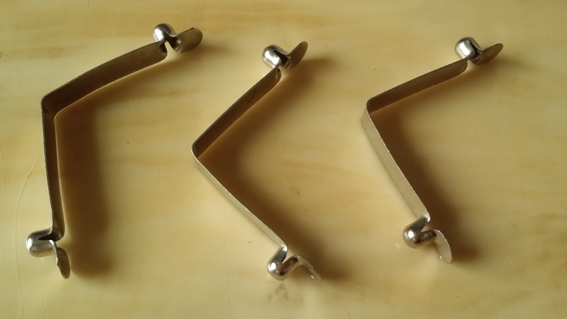 弹簧片 V型弹片 管内定位弹扣 管卡双头弹珠 5mm双头弹片-阿里巴巴