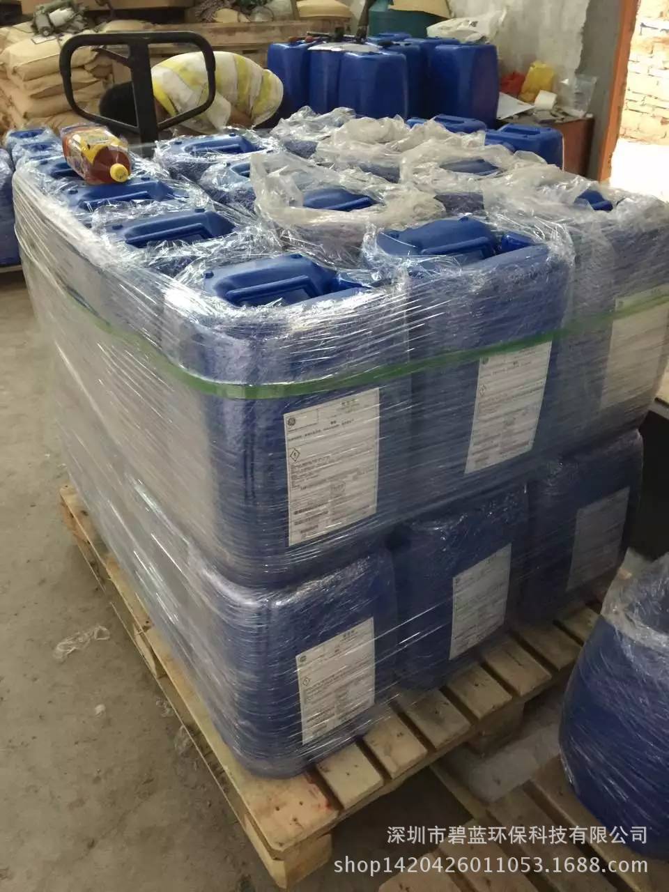 法国苏伊士SUEZ美国贝迪（通用）MBC2881反渗透水处理杀菌剂-阿里巴巴