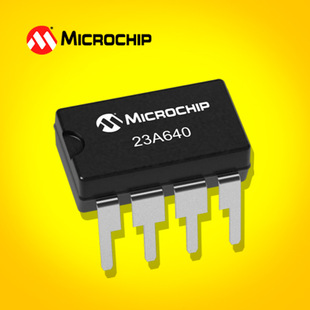 Microchip微芯一级代理23LC1024存储芯片低功耗串口SPI sram IC-阿里巴巴