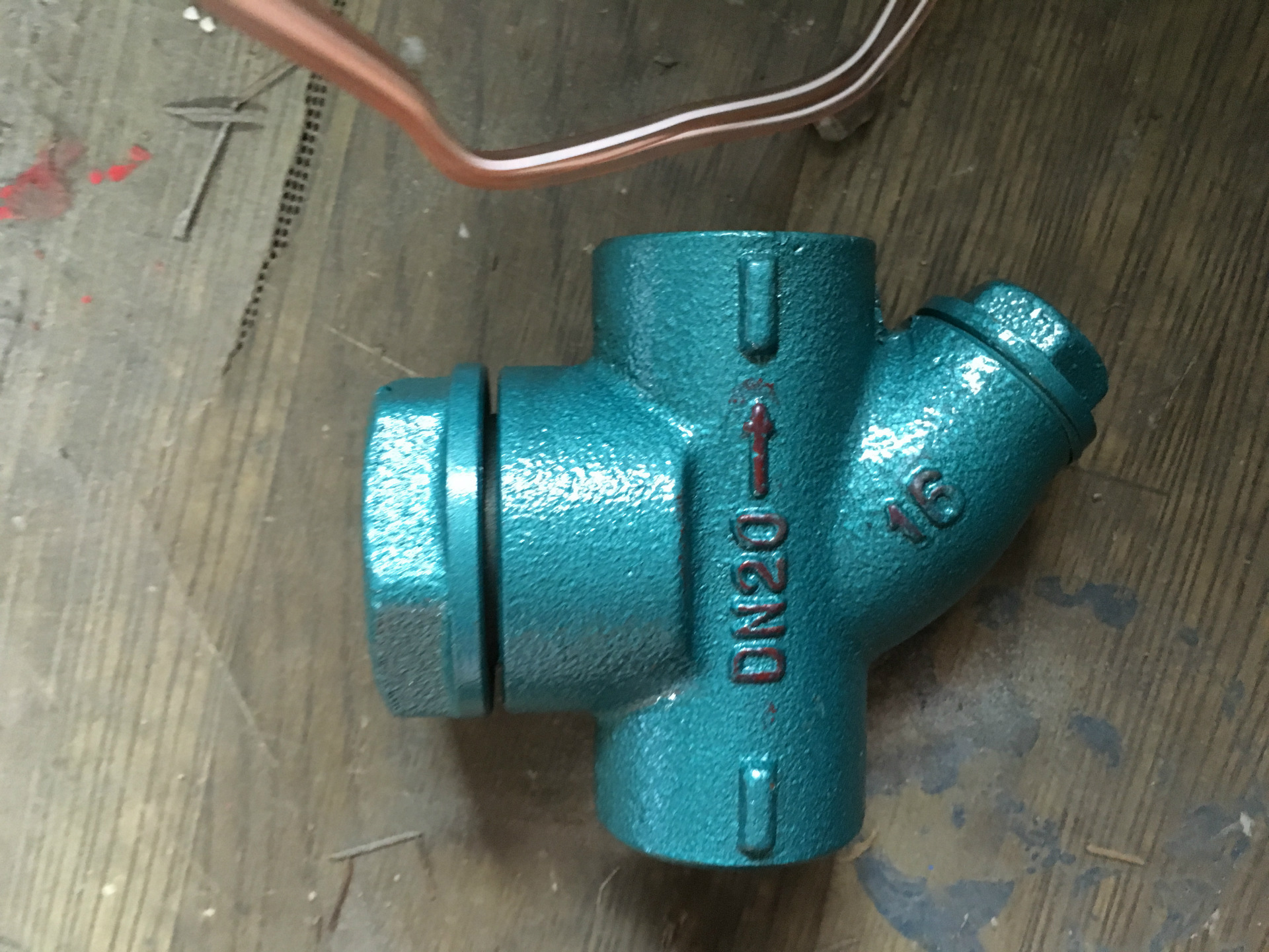 丝口疏水阀CS19H-16 蒸汽疏水阀 圆盘式疏水阀样DN15 20 25 玉-阿里巴巴