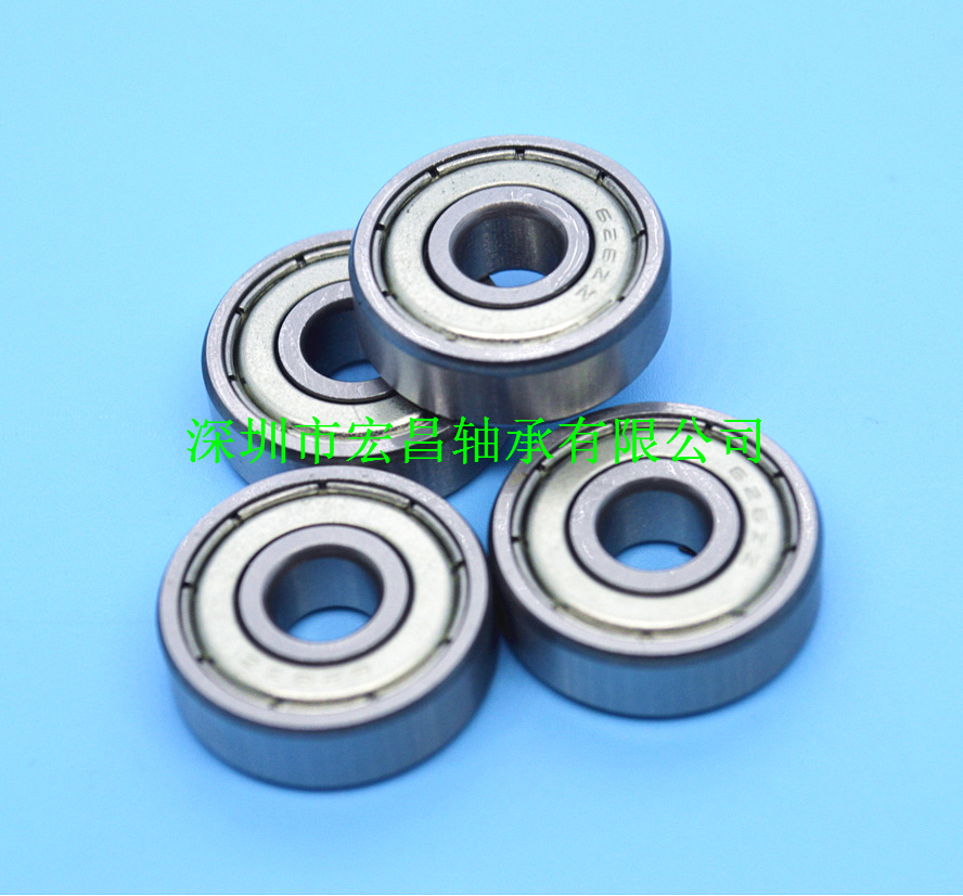 供应深沟球厚壁轴承6302zz五金机械配件轴承15*42*13电动配件轴承-阿里巴巴