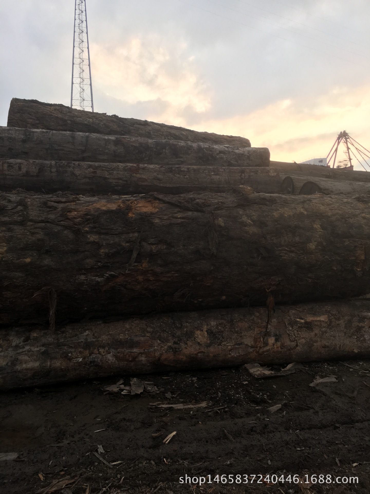 巴蒂原木板材 用途：园林古建户外建筑木材 等大小工程防腐耐用 - 建材批发网