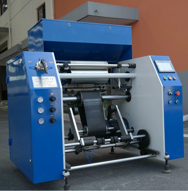 供应500mm全自动缠绕膜复卷机 单轴保鲜膜复卷机-阿里巴巴