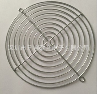 17251轴流风扇配套铁网罩批发散热风扇风扇网罩172*172mm保护罩-阿里巴巴