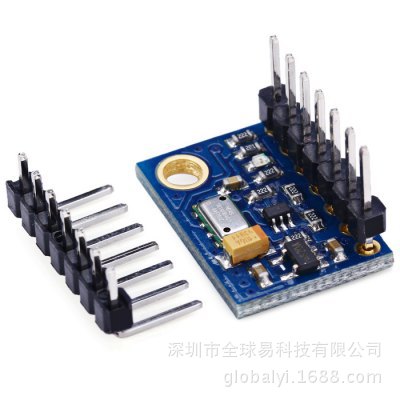 GY-63 MS5611-01BA03 气压传感器模块 高精度 高度传感器模块-阿里巴巴