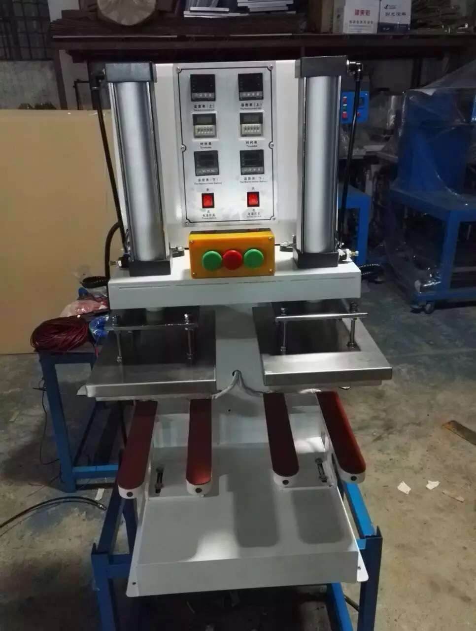 无缝热压设备，无缝粘合机，侧骨压烫机，压烫机 - 机械设备批发网