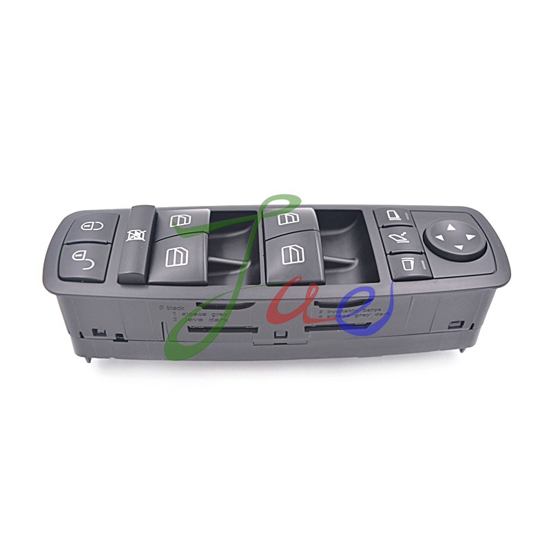 适用于奔驰W169 W245玻璃升降器开关 A1698206710-阿里巴巴