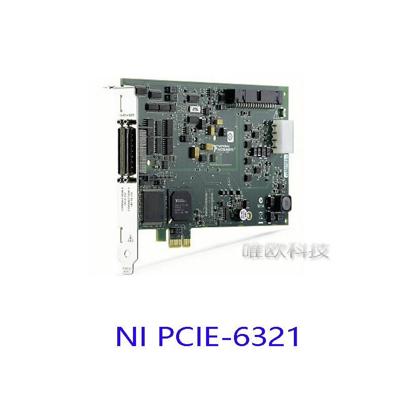 NI PCIe-6321数据采集卡X系列781044-01正品全新-阿里巴巴
