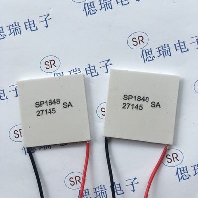 温差发电片全新半导体 SP1848-27145 工业级 高导热发电 外贸专供-阿里巴巴