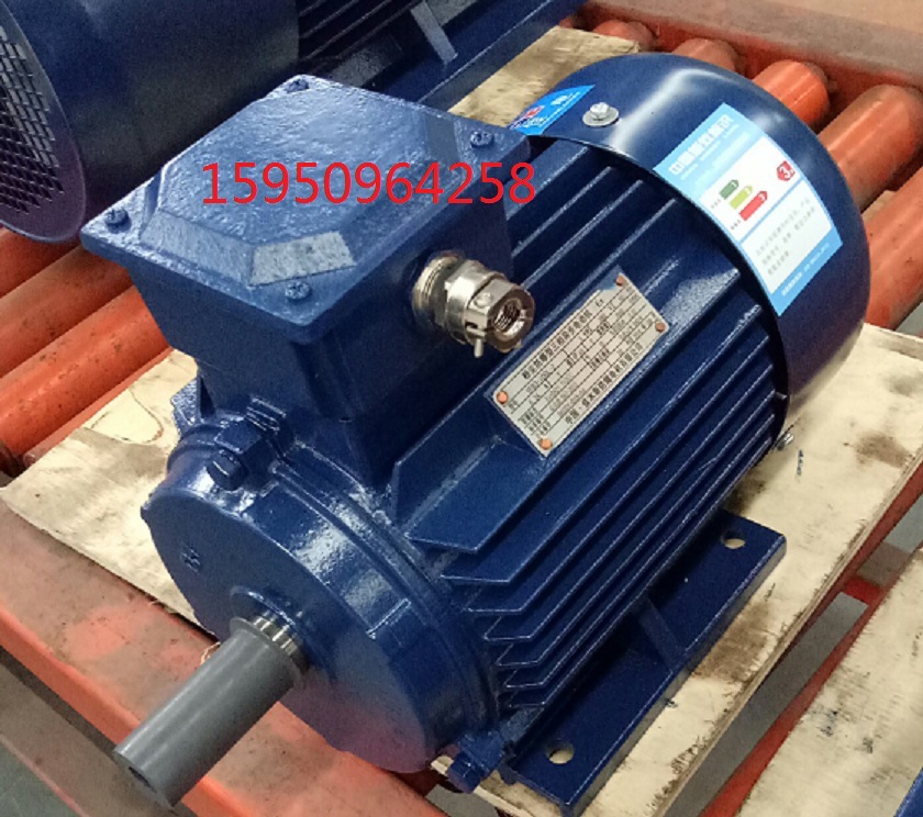 粉尘防爆电机 YFB3-100L2-4-3KW粉尘电机三相异步电动机-阿里巴巴