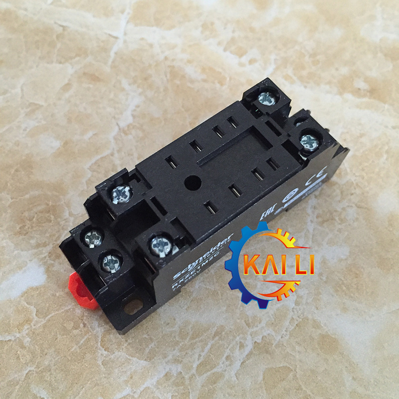 原装正品RXZE1M2C施耐德2副触点经济型基座 现货供应-阿里巴巴