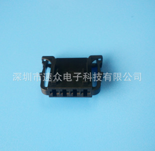 VW现货大众4孔防水护套4D0972704/4D0 972 704连接器接插器-阿里巴巴