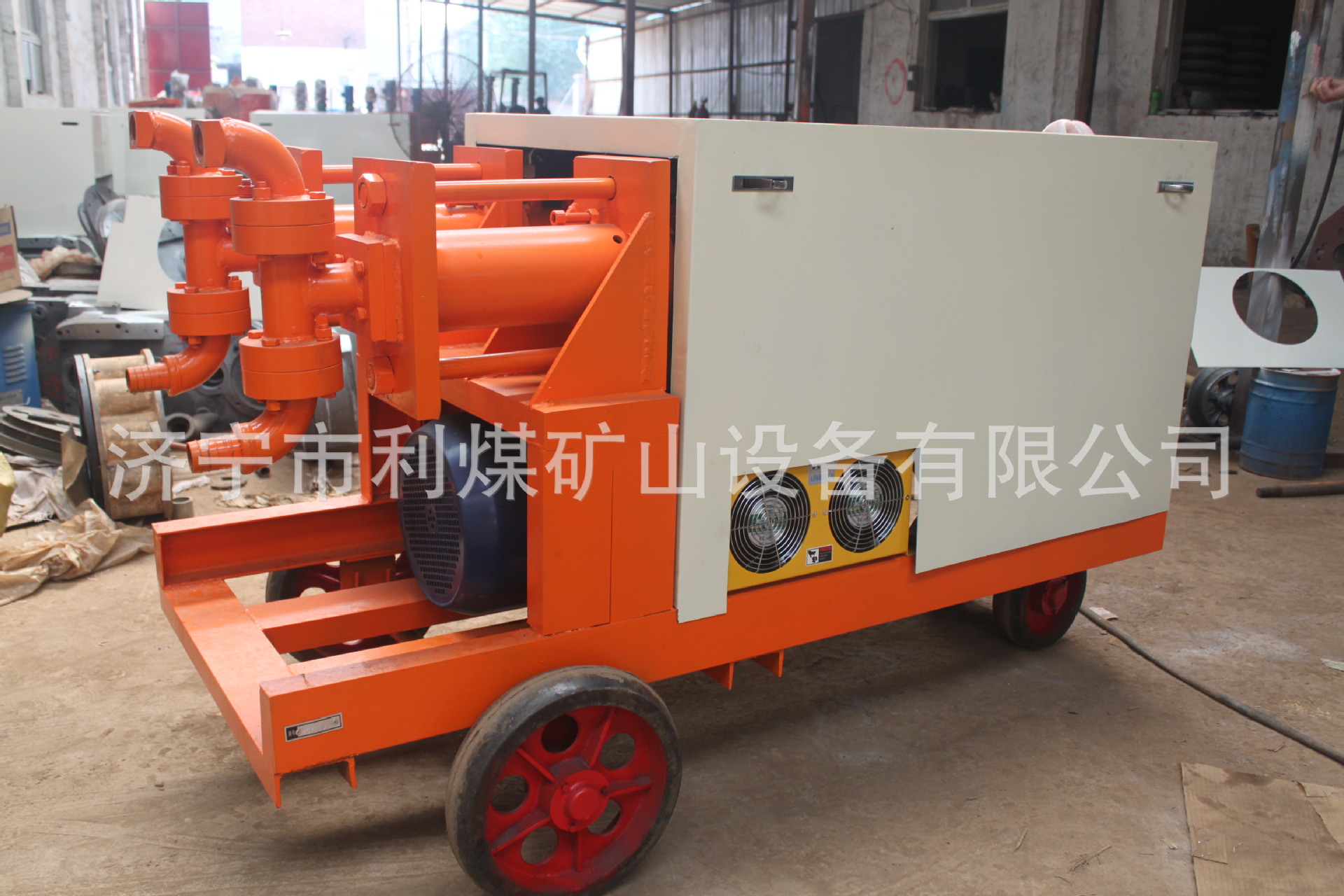 双液注浆泵 厂家直发ZKSY90-125双液注浆泵 地铁堵漏双液注浆机-阿里巴巴