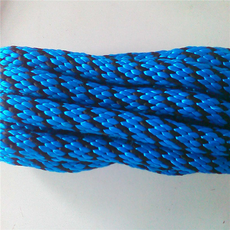 泰安厂家销售涤纶立体编织绳 12股涤纶金刚打绳 尼龙编织绳-阿里巴巴