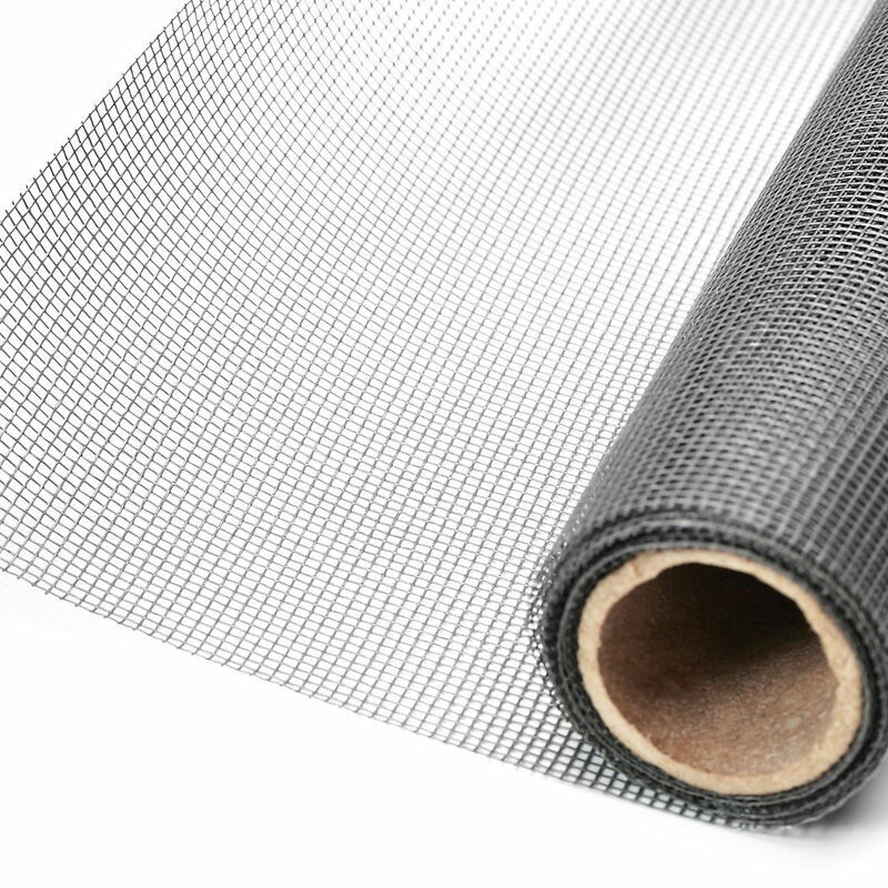 跨境定制韩国平织纱窗玻璃纤维纱窗纱网玻纤防蚊虫涤纶隐形纱窗网-阿里巴巴