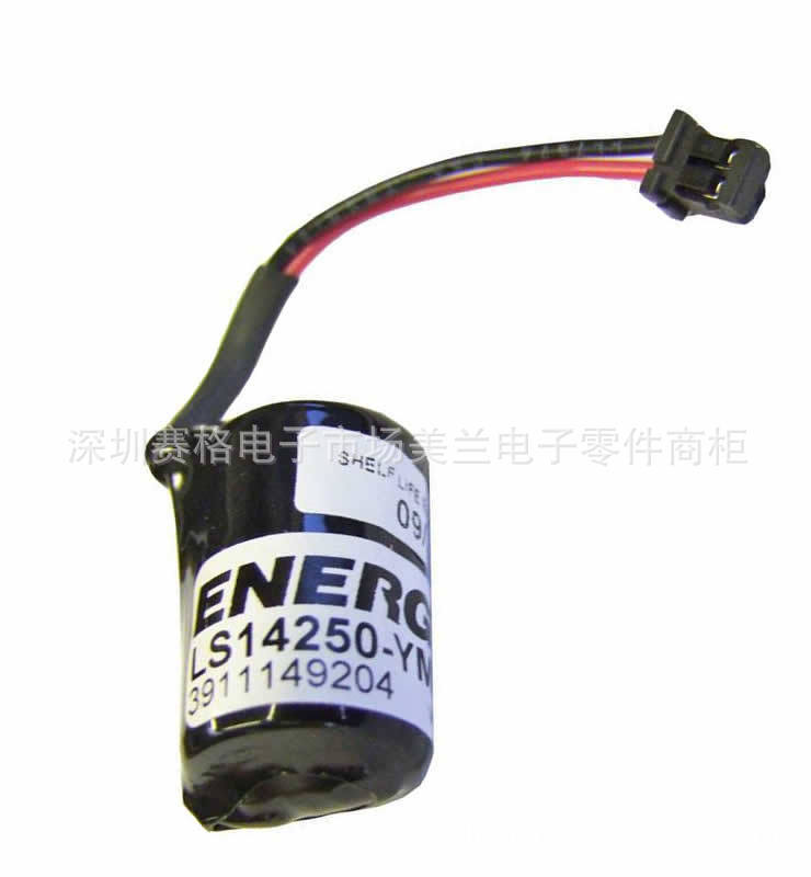 全新安川 Yaskawa 电池 Toshiba ER3V/3.6V电池 JZSP-BA01-1电池-阿里巴巴